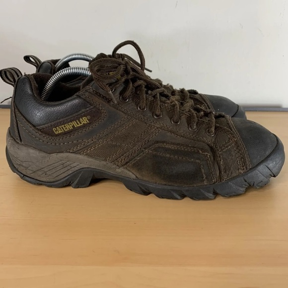Caterpillar | Shoes | Cat Caterpillar Argon Work Shoe Men Size 2m ...